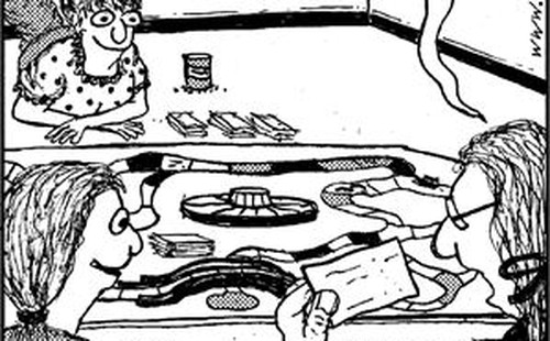 Lisa Benson - Political Cartoons Daily & Weekly – Townhall