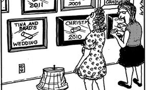 Lisa Benson - Political Cartoons Daily & Weekly – Townhall