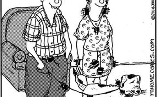 Lisa Benson - Political Cartoons Daily & Weekly – Townhall