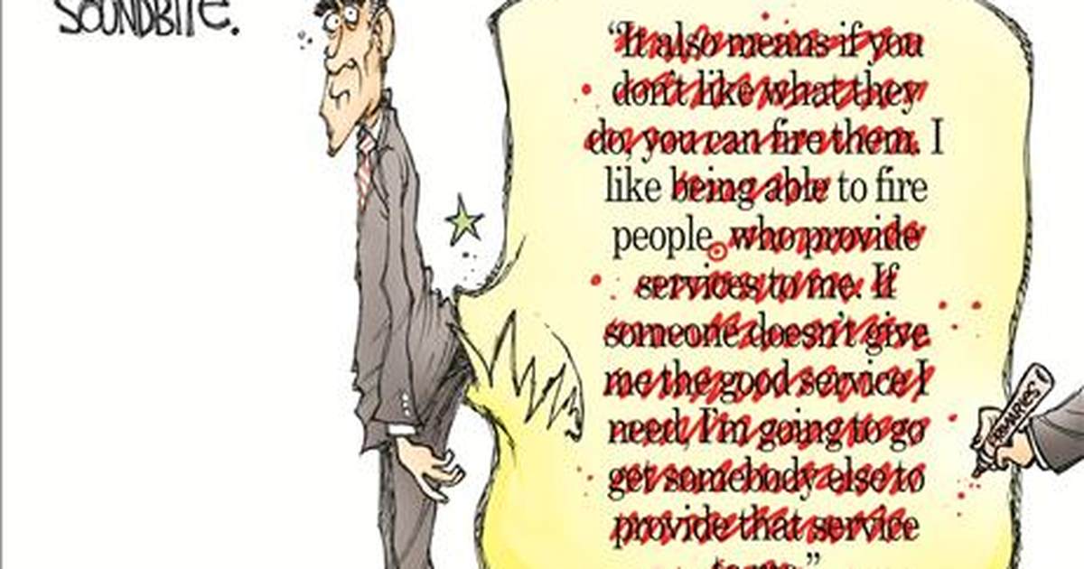 John Cole - Political Cartoons Daily & Weekly – Townhall