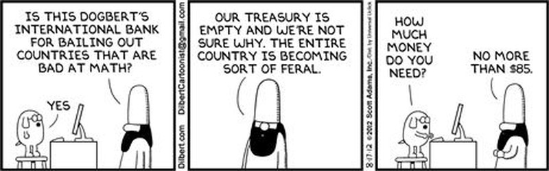 Dilbert - Political Cartoons Daily & Weekly – Townhall