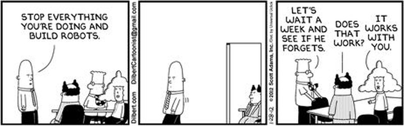Dilbert - Political Cartoons Daily & Weekly – Townhall