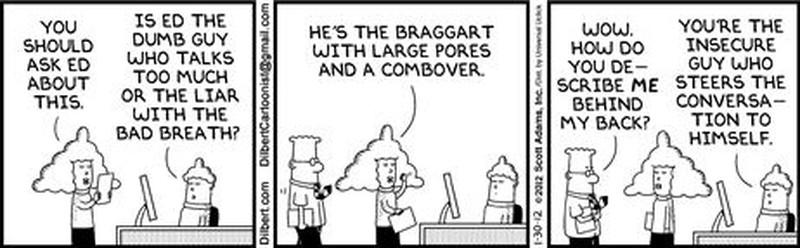 Dilbert - Political Cartoons Daily & Weekly – Townhall