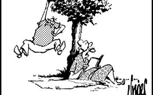 Lisa Benson - Political Cartoons Daily & Weekly – Townhall