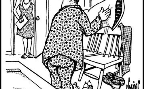 Lisa Benson - Political Cartoons Daily & Weekly – Townhall