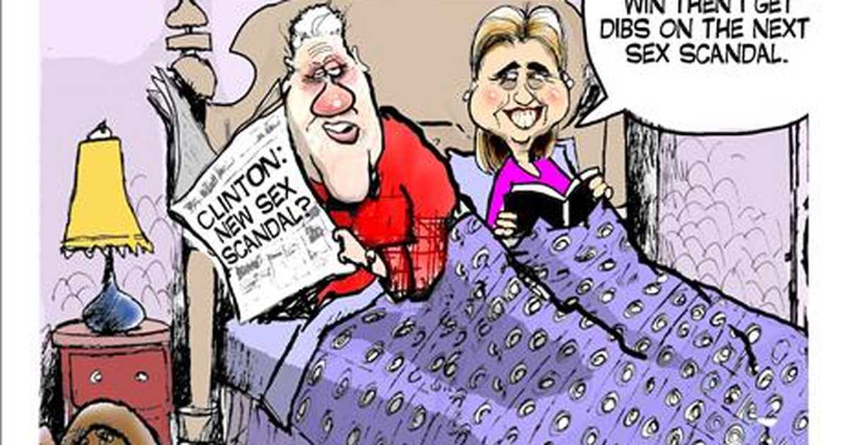 Ken Catalino - Political Cartoons Daily & Weekly – Townhall
