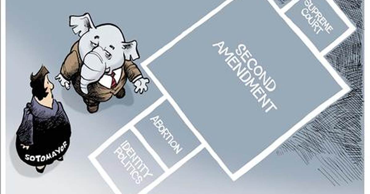 Lisa Benson - Political Cartoons Daily & Weekly – Townhall