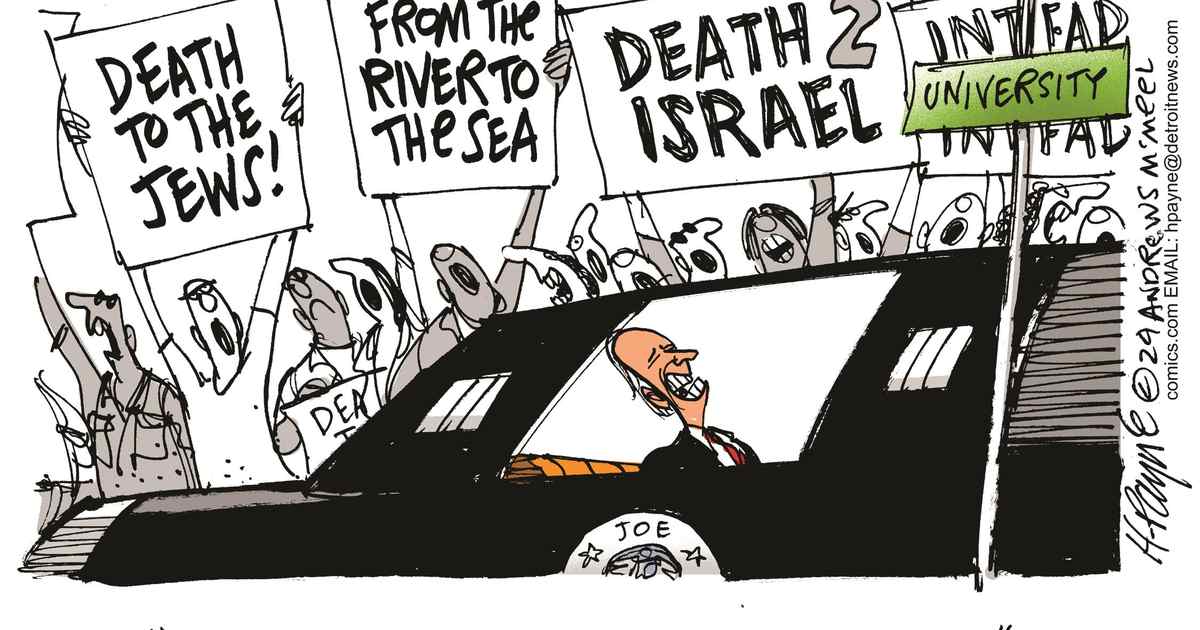 Henry Payne - Political Cartoons Daily & Weekly – Townhall