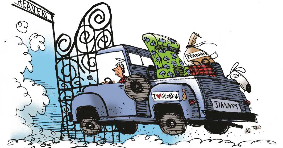 Henry Payne - Political Cartoons Daily & Weekly – Townhall