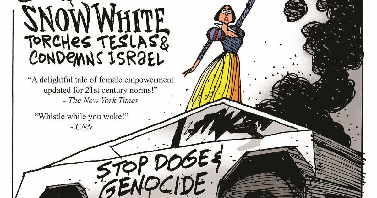 Henry Payne - Political Cartoons Daily & Weekly – Townhall