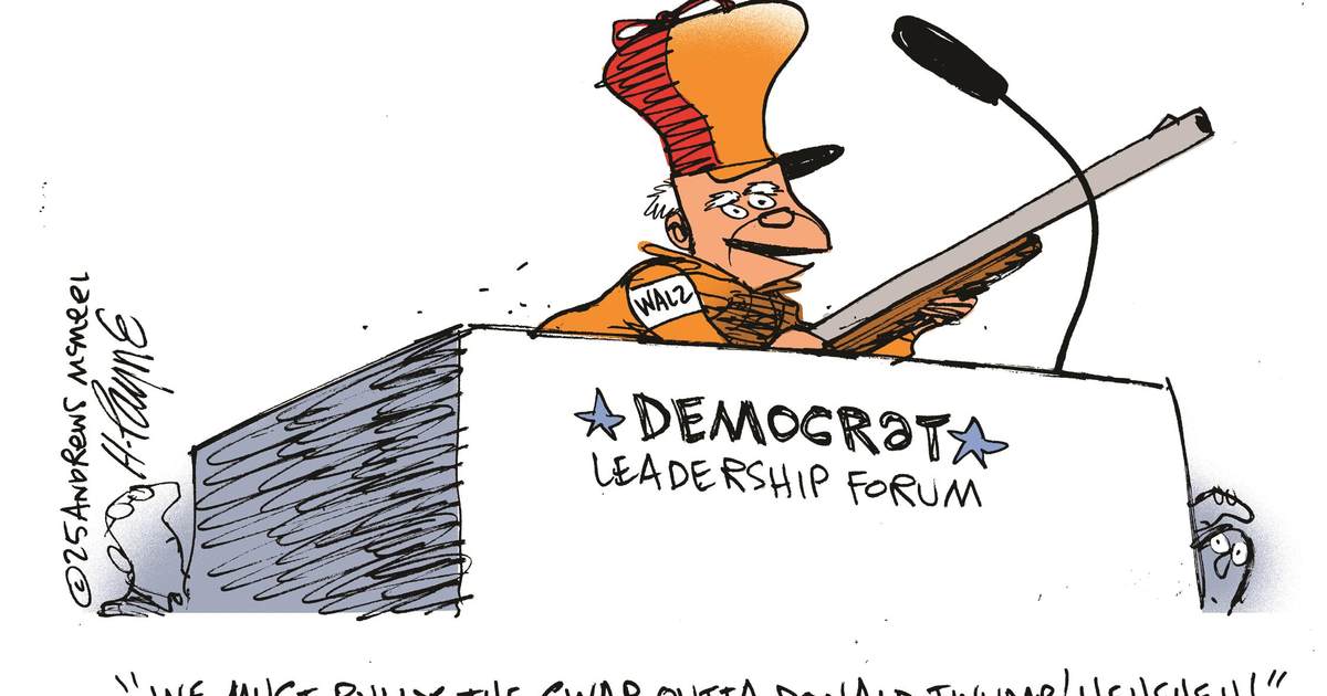 Henry Payne - Political Cartoons Daily & Weekly – Townhall