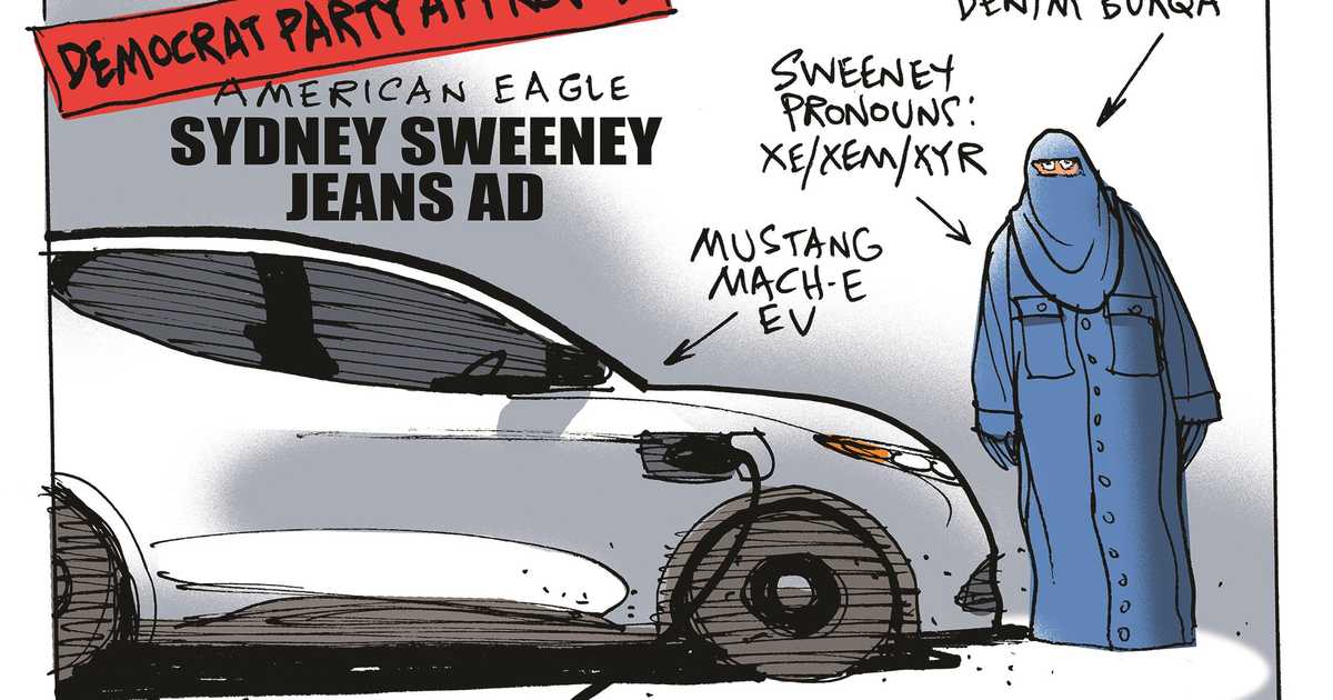 Henry Payne - Political Cartoons Daily & Weekly – Townhall