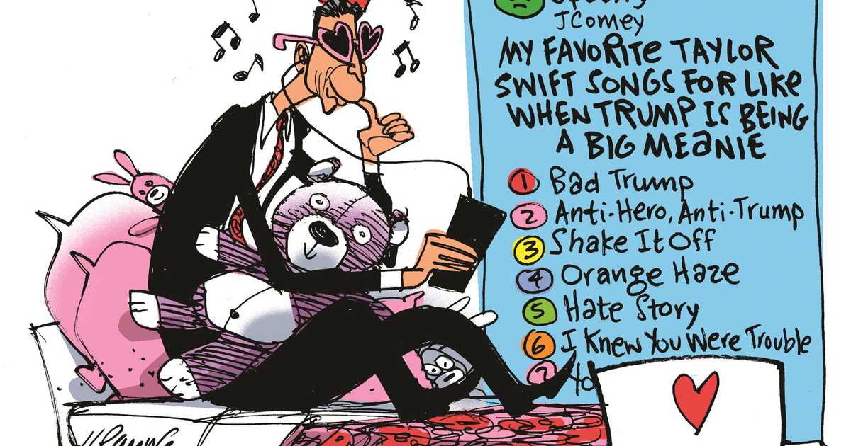 Henry Payne - Political Cartoons Daily & Weekly – Townhall