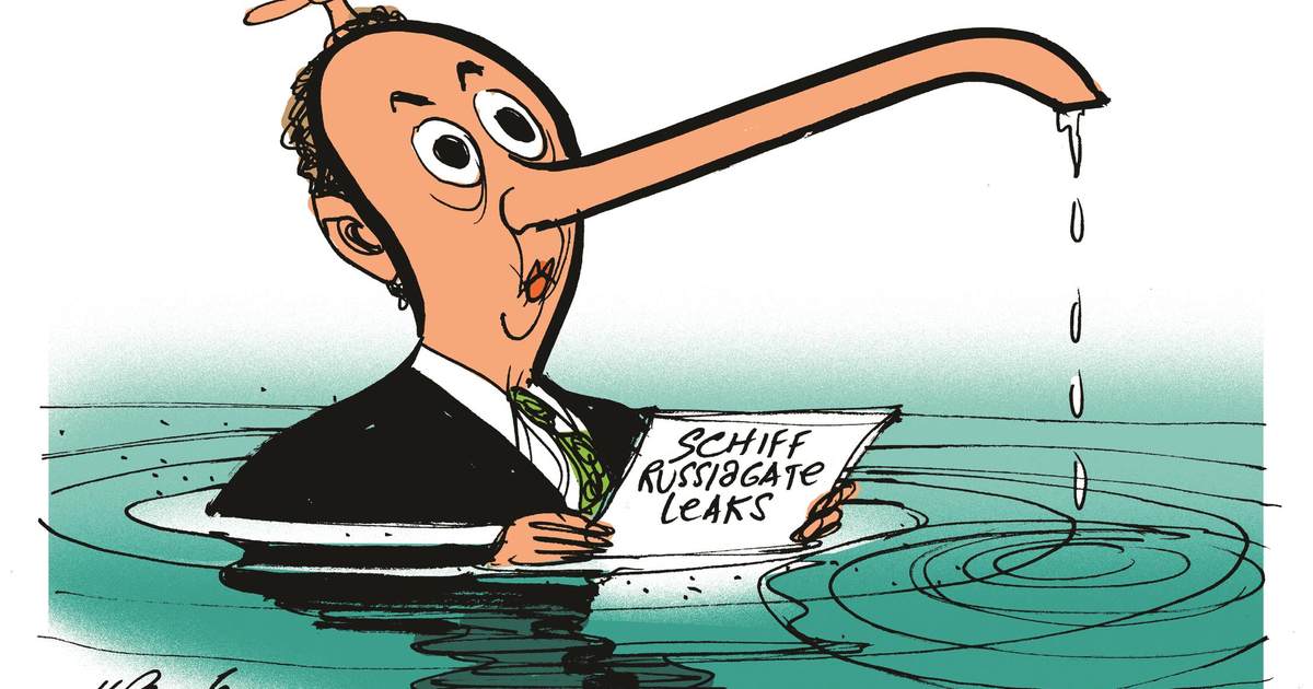 Henry Payne - Political Cartoons Daily & Weekly – Townhall