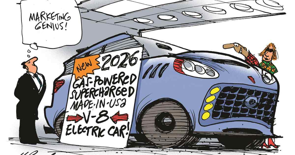 Henry Payne - Political Cartoons Daily & Weekly – Townhall