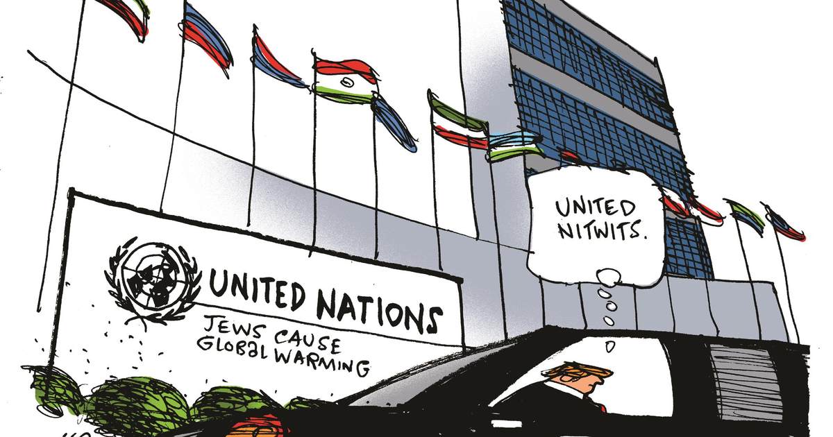 Henry Payne - Political Cartoons Daily & Weekly – Townhall