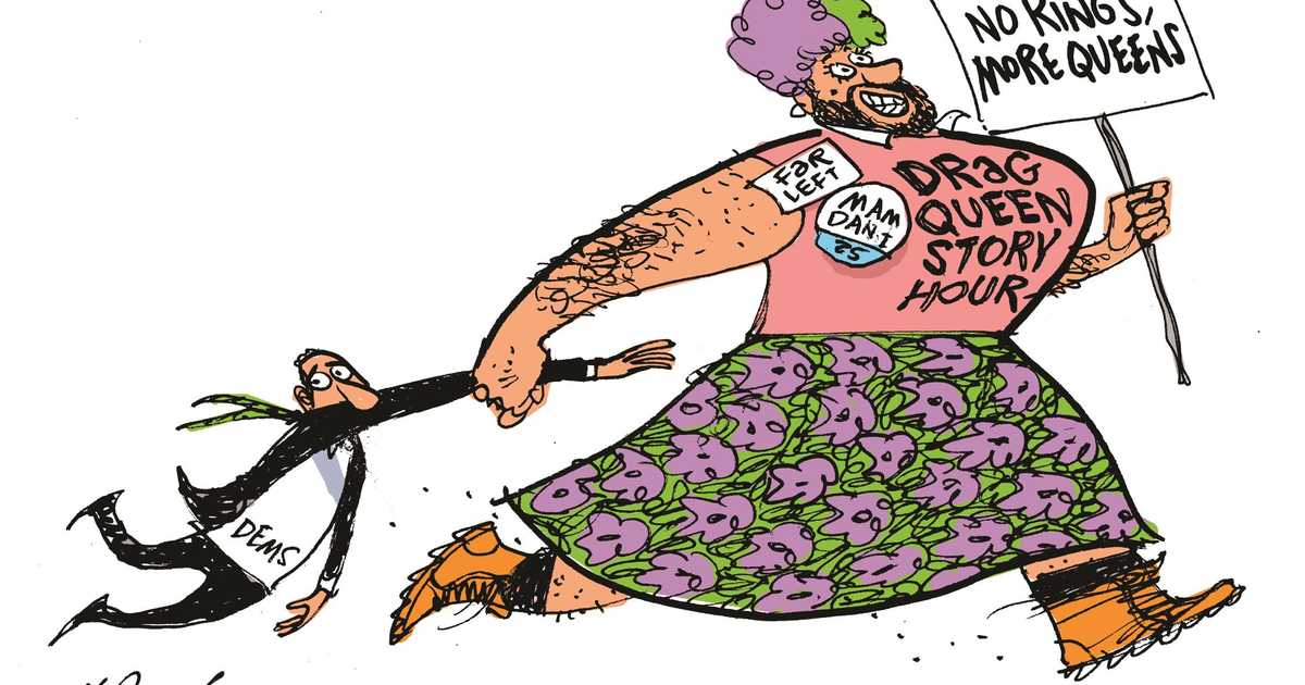 Henry Payne - Political Cartoons Daily & Weekly – Townhall