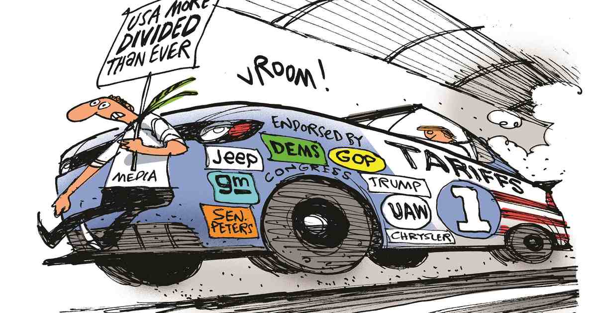 Henry Payne - Political Cartoons Daily & Weekly – Townhall