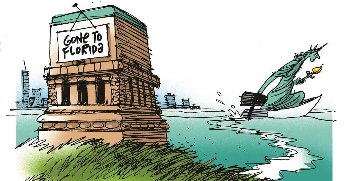 Henry Payne - Political Cartoons Daily & Weekly – Townhall