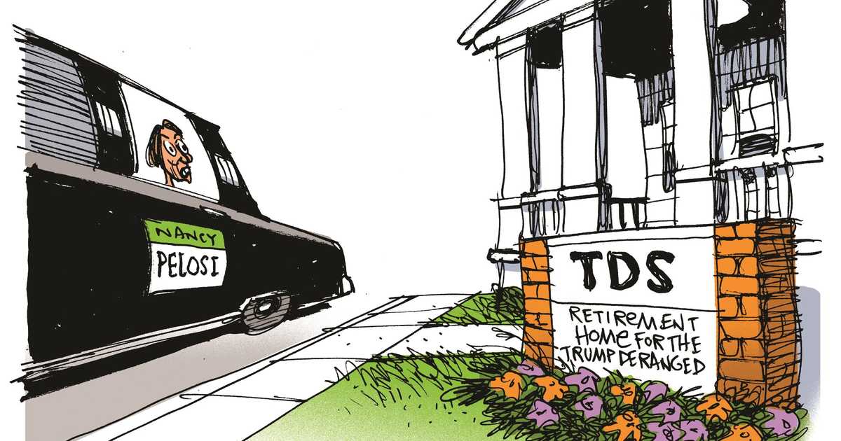 Henry Payne - Political Cartoons Daily & Weekly – Townhall
