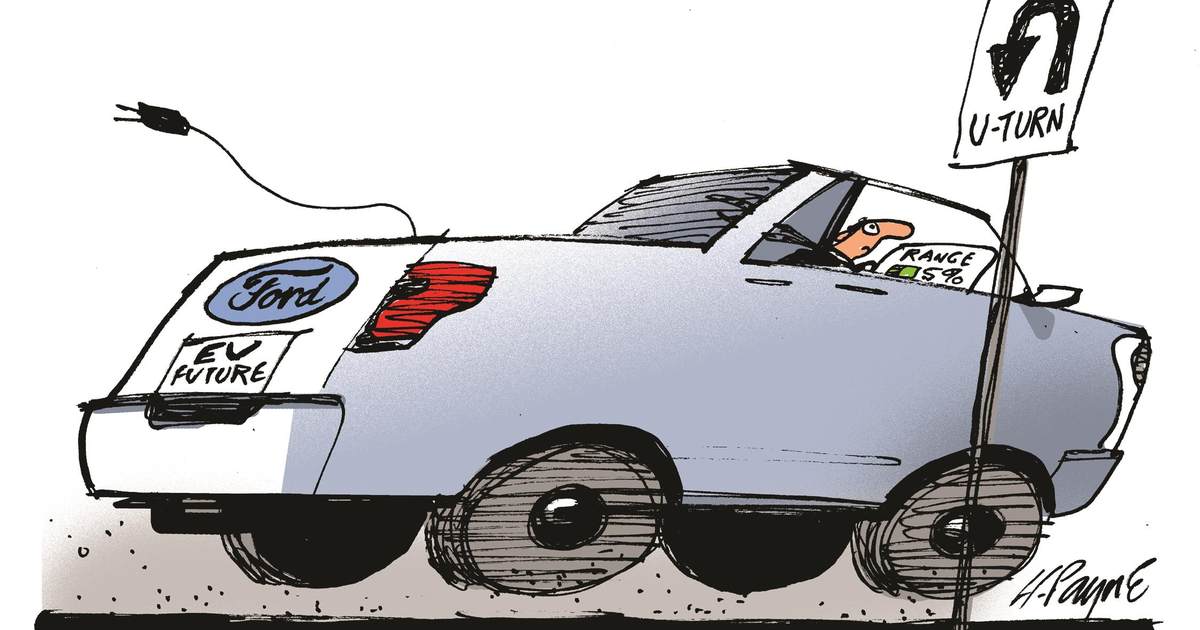 Henry Payne - Political Cartoons Daily & Weekly – Townhall