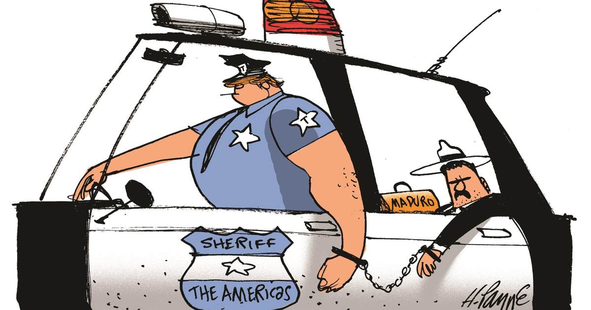 Henry Payne - Political Cartoons Daily & Weekly – Townhall