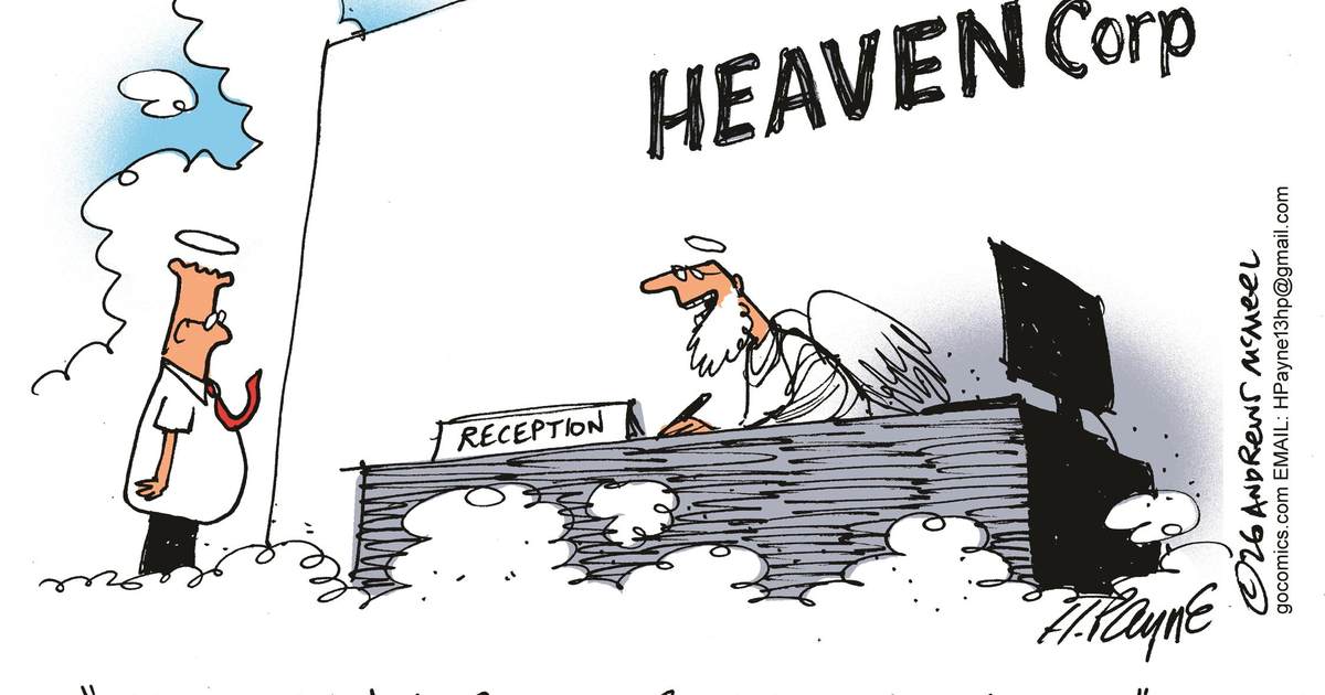 Henry Payne - Political Cartoons Daily & Weekly – Townhall
