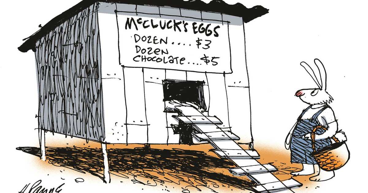 Henry Payne - Political Cartoons Daily & Weekly – Townhall