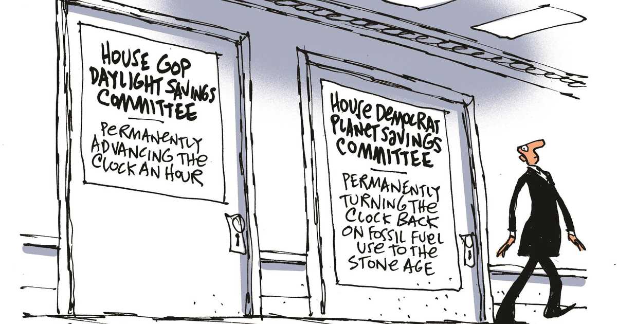 Henry Payne - Political Cartoons Daily & Weekly – Townhall