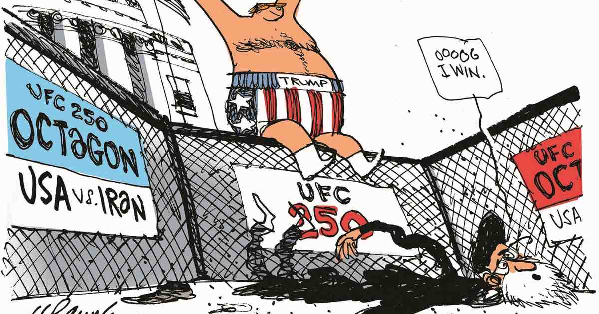 Henry Payne - Political Cartoons Daily & Weekly – Townhall