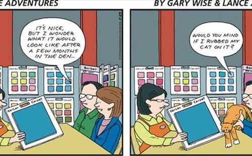 Lisa Benson - Political Cartoons Daily & Weekly – Townhall