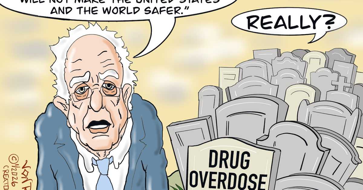 Jon Russo - Political Cartoons Daily & Weekly – Townhall