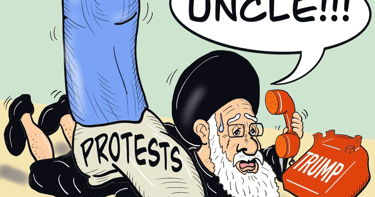 Jon Russo - Political Cartoons Daily & Weekly – Townhall