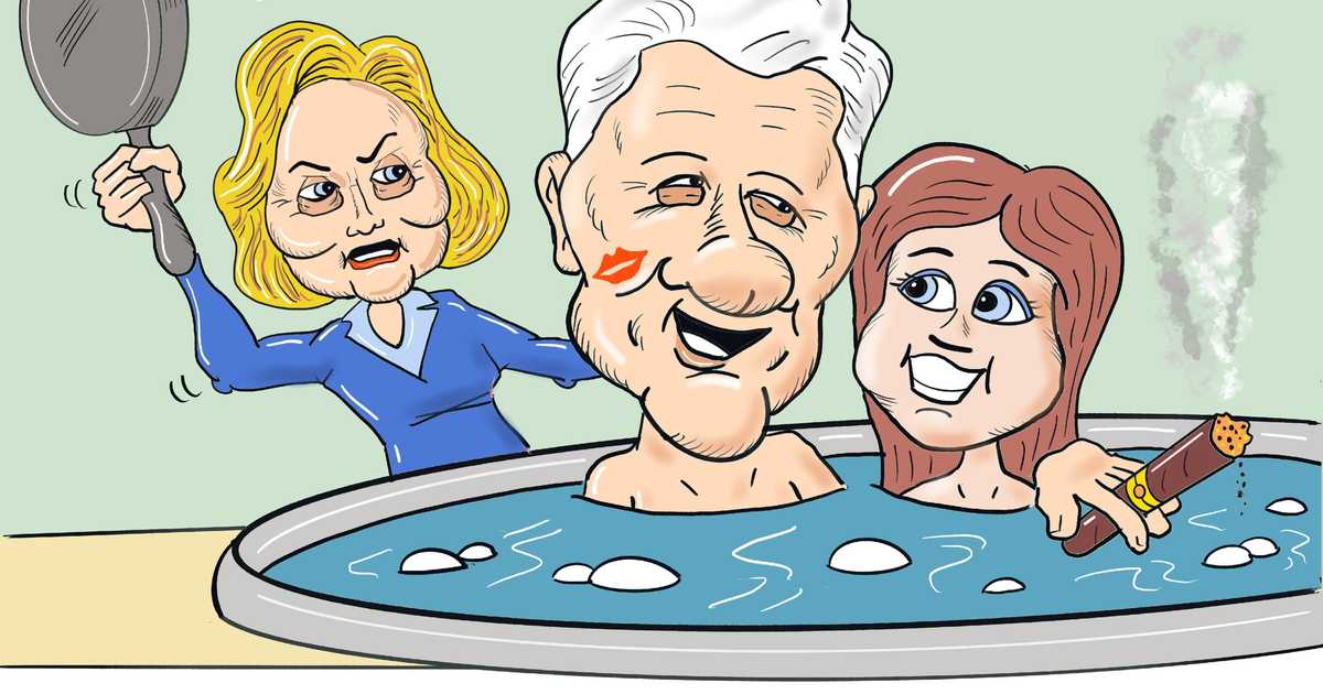 Jon Russo - Political Cartoons Daily & Weekly – Townhall
