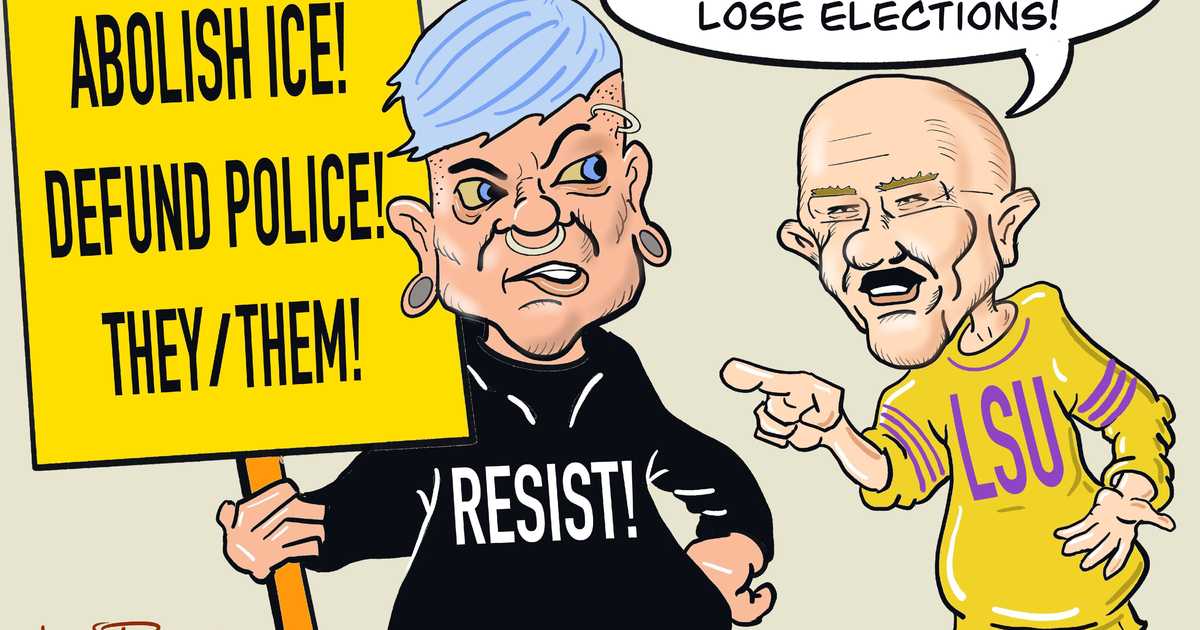 Jon Russo - Political Cartoons Daily & Weekly – Townhall