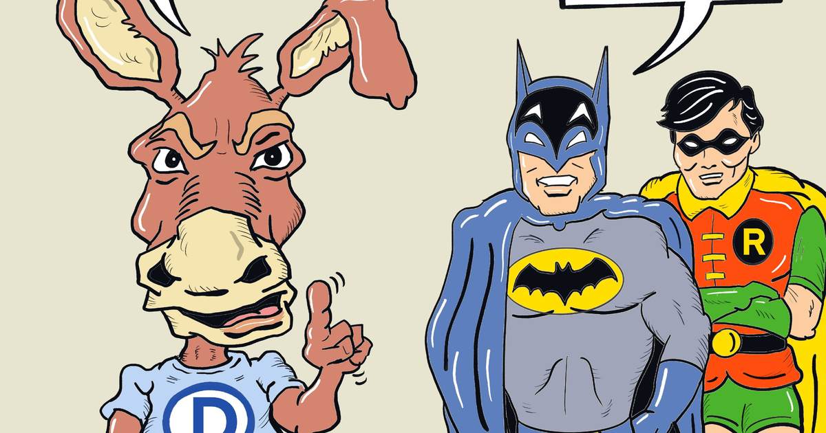 Jon Russo - Political Cartoons Daily & Weekly – Townhall