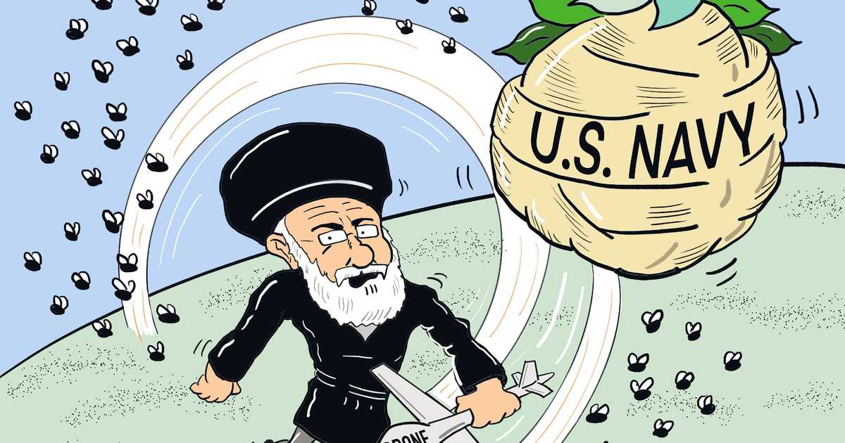 Jon Russo - Political Cartoons Daily & Weekly – Townhall