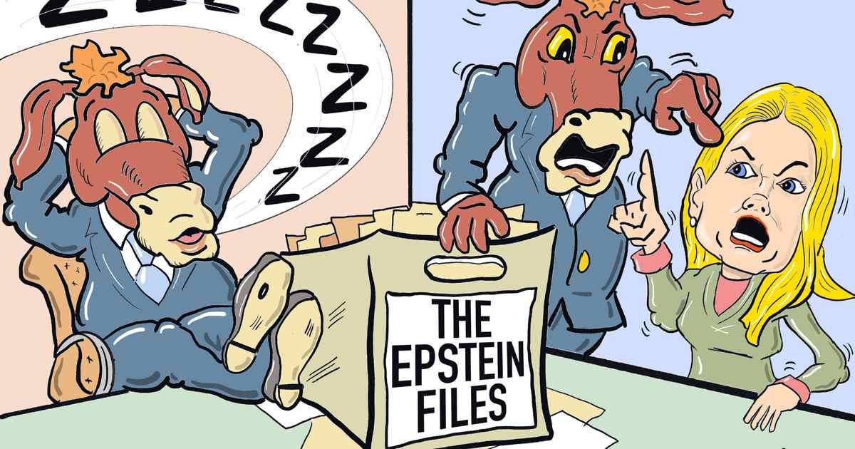 Jon Russo - Political Cartoons Daily & Weekly – Townhall