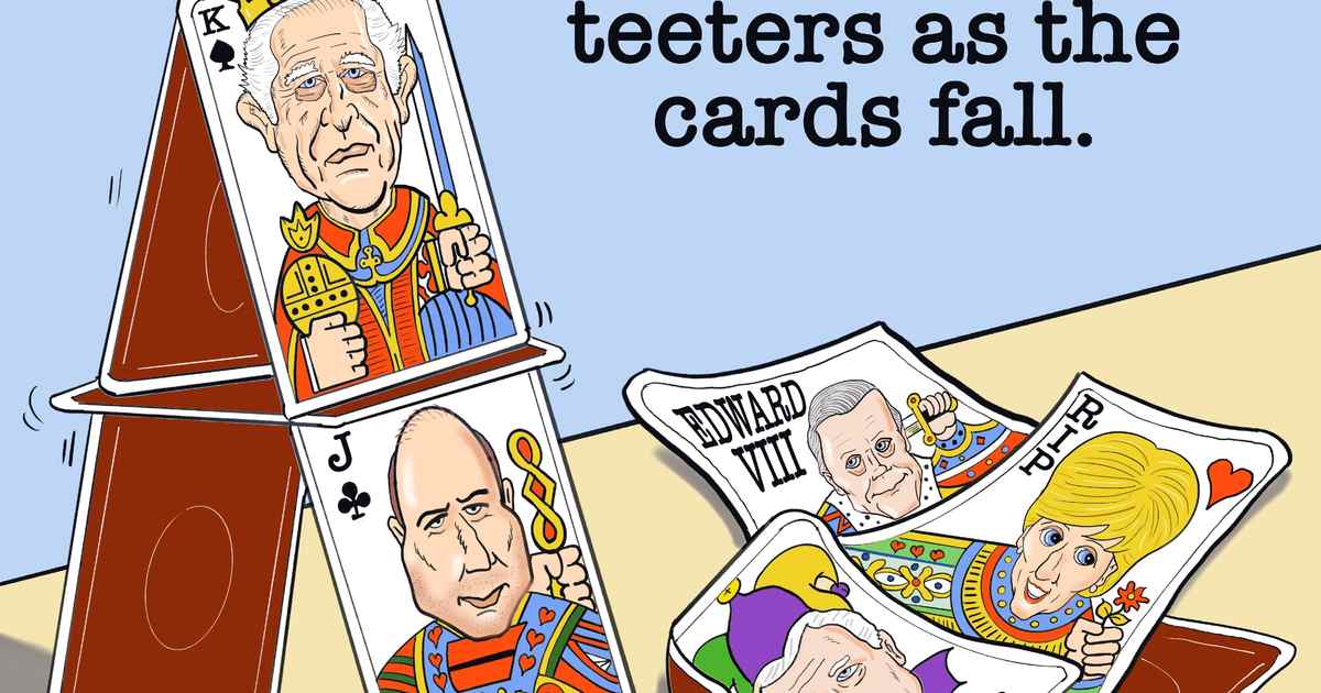 Jon Russo - Political Cartoons Daily & Weekly – Townhall