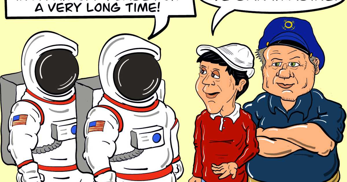 Jon Russo - Political Cartoons Daily & Weekly – Townhall