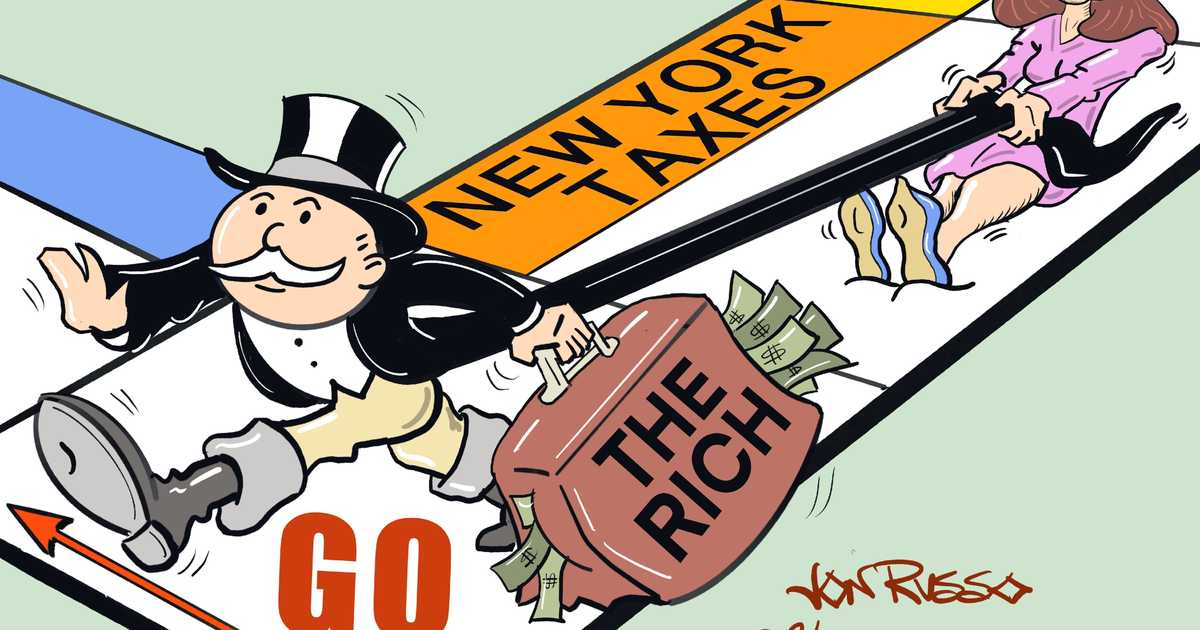 Jon Russo - Political Cartoons Daily & Weekly – Townhall