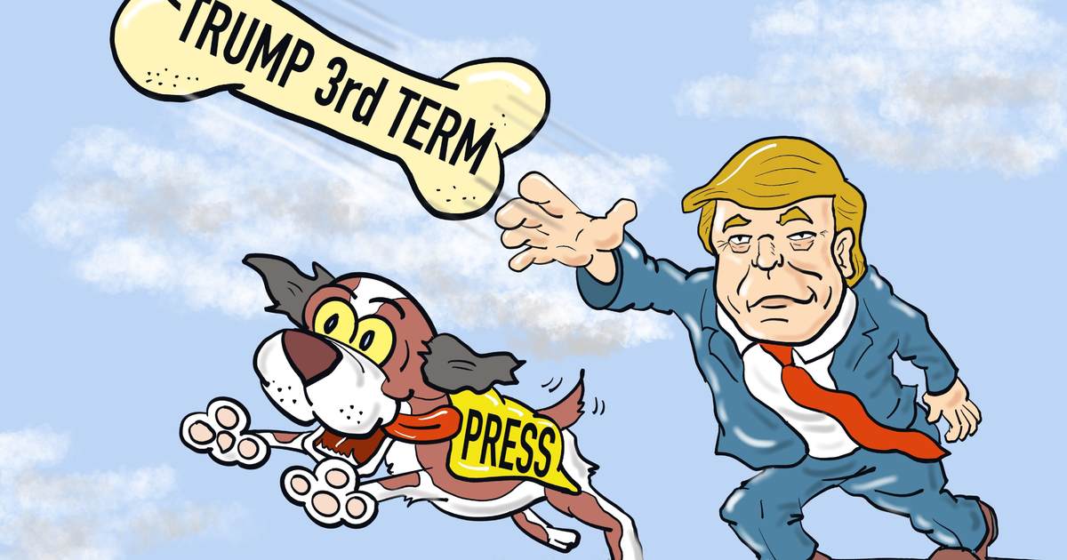 Jon Russo - Political Cartoons Daily & Weekly – Townhall
