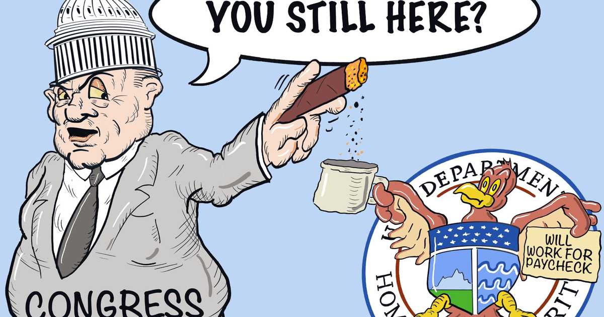 Jon Russo - Political Cartoons Daily & Weekly – Townhall