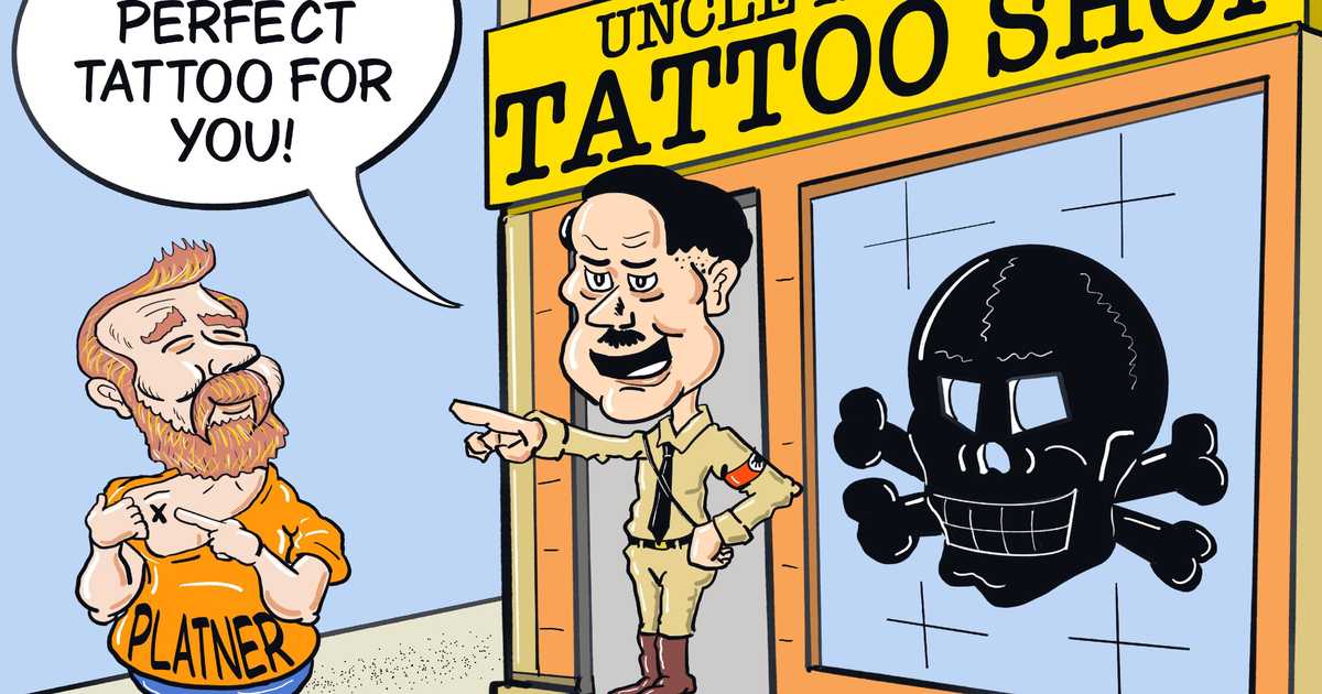 Jon Russo - Political Cartoons Daily & Weekly – Townhall