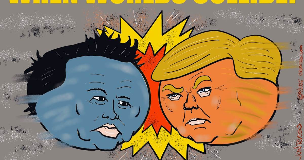 Jon Russo - Political Cartoons Daily & Weekly – Townhall