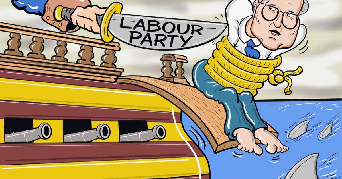 Jon Russo - Political Cartoons Daily & Weekly – Townhall
