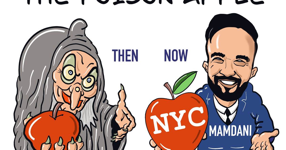 Jon Russo - Political Cartoons Daily & Weekly – Townhall