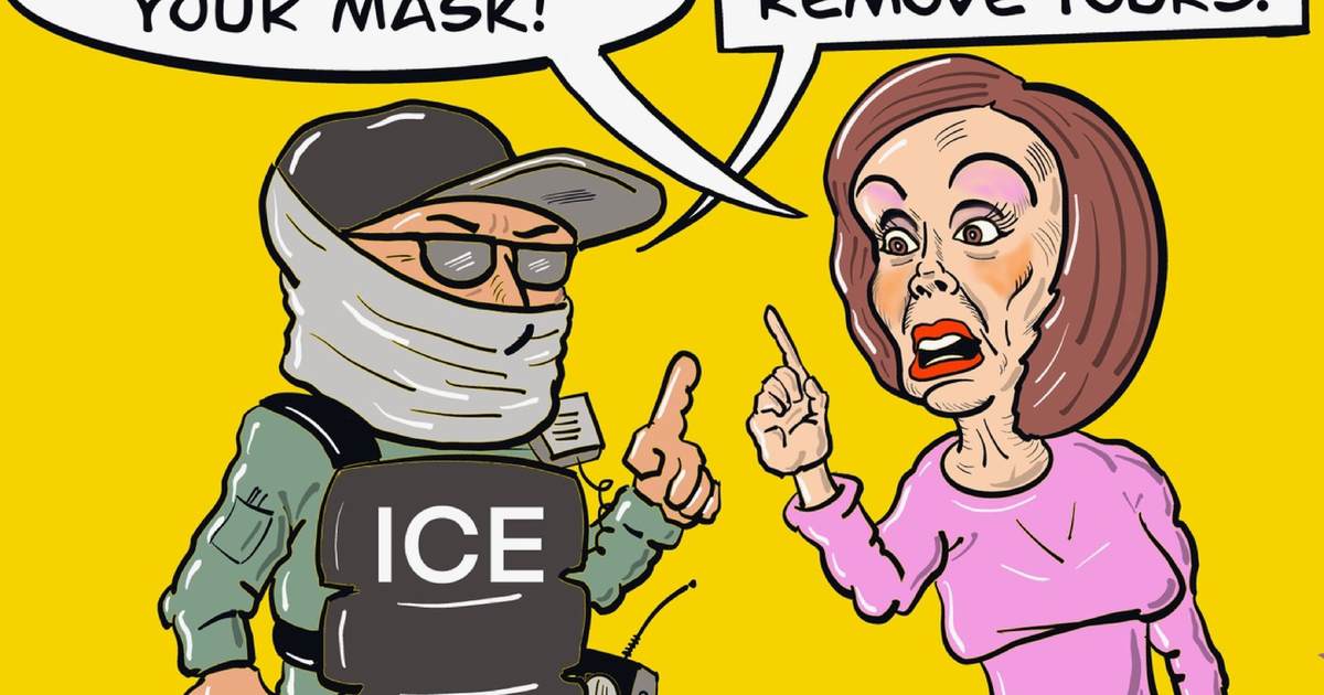 Jon Russo - Political Cartoons Daily & Weekly – Townhall