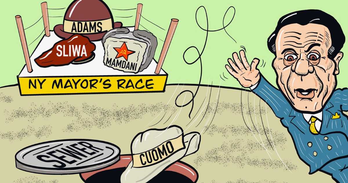 Jon Russo - Political Cartoons Daily & Weekly – Townhall