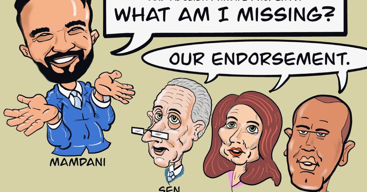 Jon Russo - Political Cartoons Daily & Weekly – Townhall